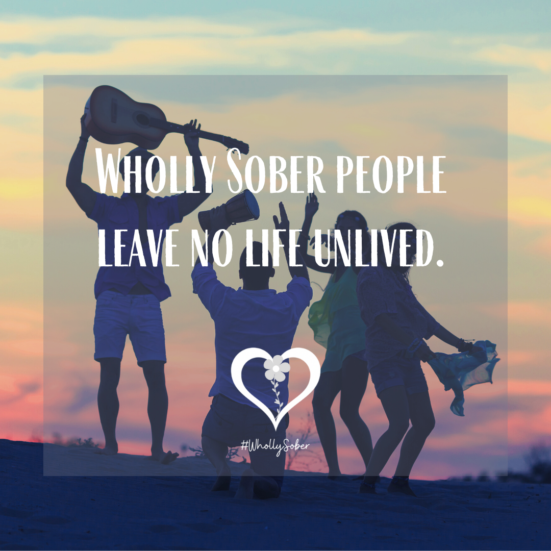What are sober people? – Teresa Rodden