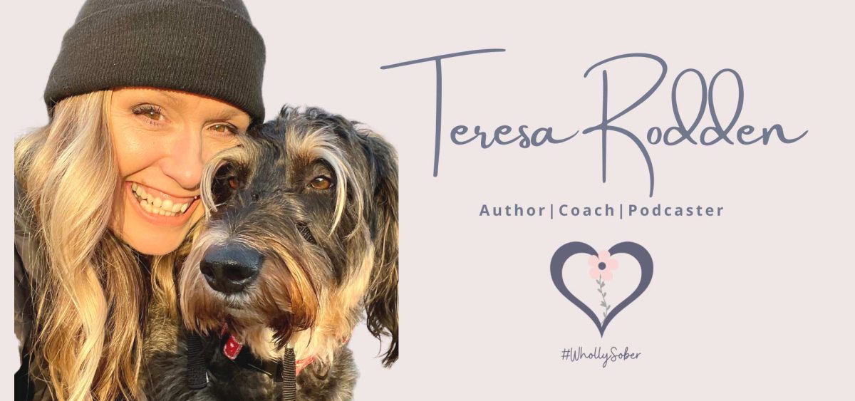 Teresa Rodden – Author | Coach | Podcaster